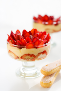 Carrabba Dessert Rosa - The Hungry Pantry