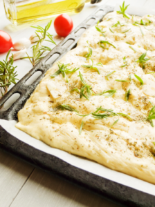 Biaggi's Focaccia Bread Recipe - The Hungry Pantry