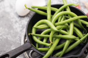 Runner Bean Soup - The Hungry Pantry