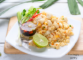 Eddie v’s Crab Fried Rice Recipe - The Hungry Pantry